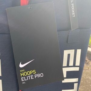 Nike | Bags | Nike Hoops Elite Pro Basketball Backpack | Poshmark